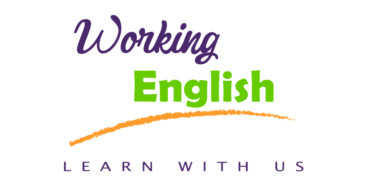 Home - Working English